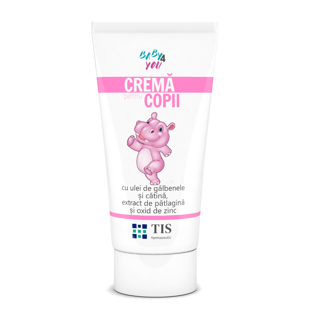 BABY4YOU - crema pentru copii - Green Cosmetic